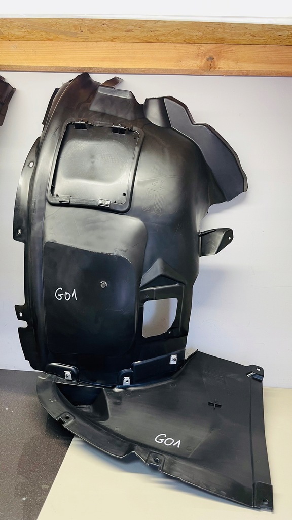 nadkole przod przednie trojkat Praw BMW x3 G01 G02 - 10923273034 ...