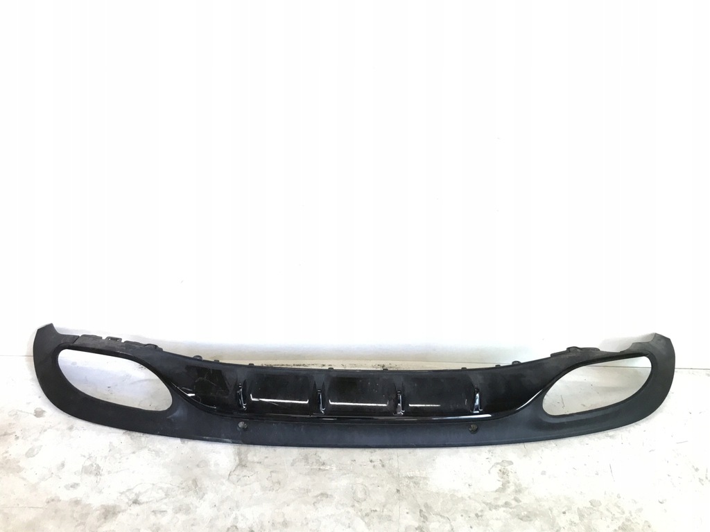 W205 AMG COUPE DYFUZOR DOKŁADKA ZDERZAKA TYŁ - 12532354631 - oficjalne ...