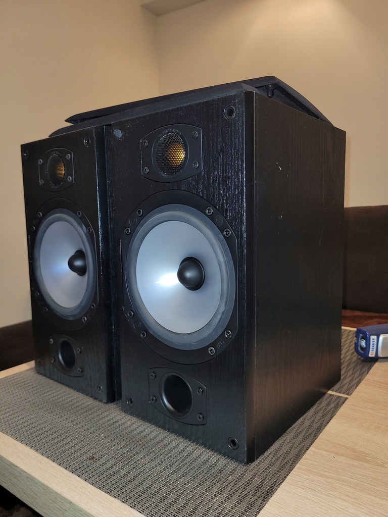Kolumny stereo Monitor Audio MMP2 - 12806014979 - oficjalne archiwum ...