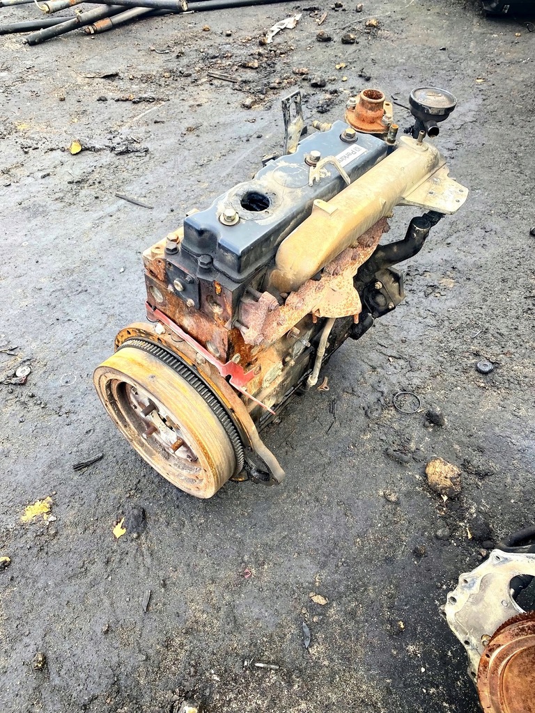 silnik 4 cylindrowy PERKINS AF81017 Linde Manitou - 11433469324 - oficjalne archiwum Allegro