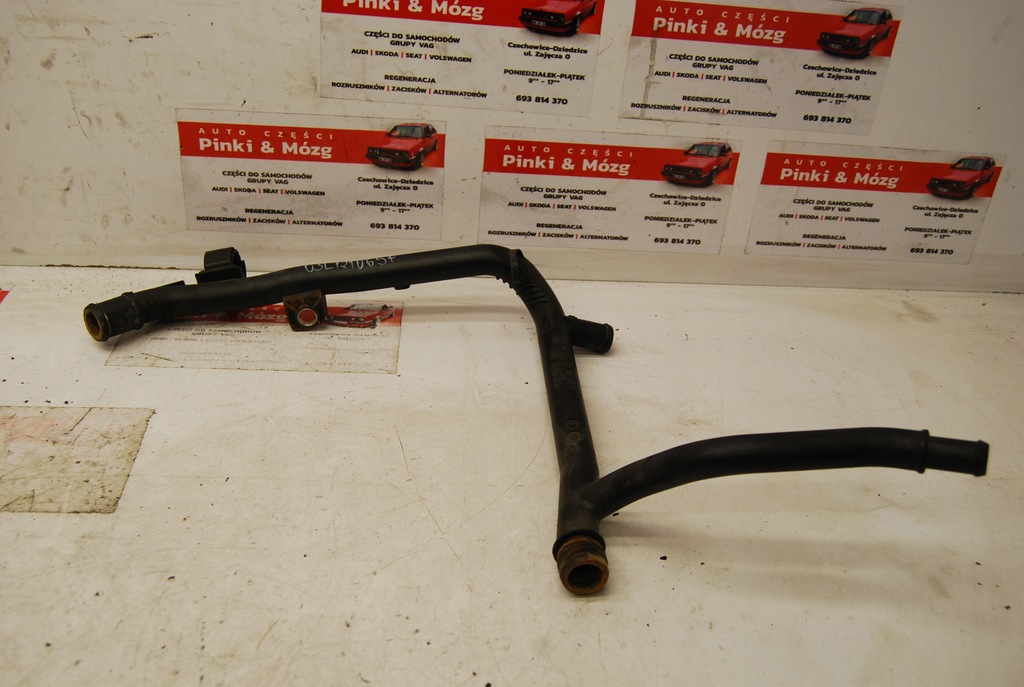 RURA PRZEWÓD WODNY 03L121065F 1.6 TDI CAY VW GOLF - 9316504648 ...