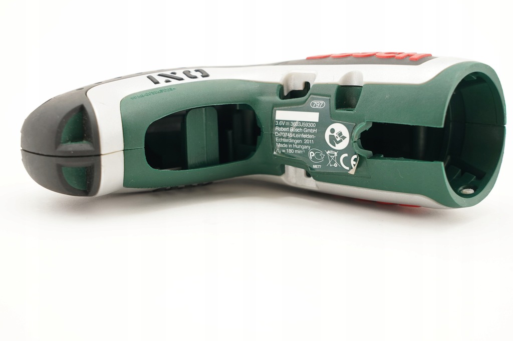 Obudowa wkrętarki Bosch IXO 4 IV 3603J59300 - 10149217452 - oficjalne ...