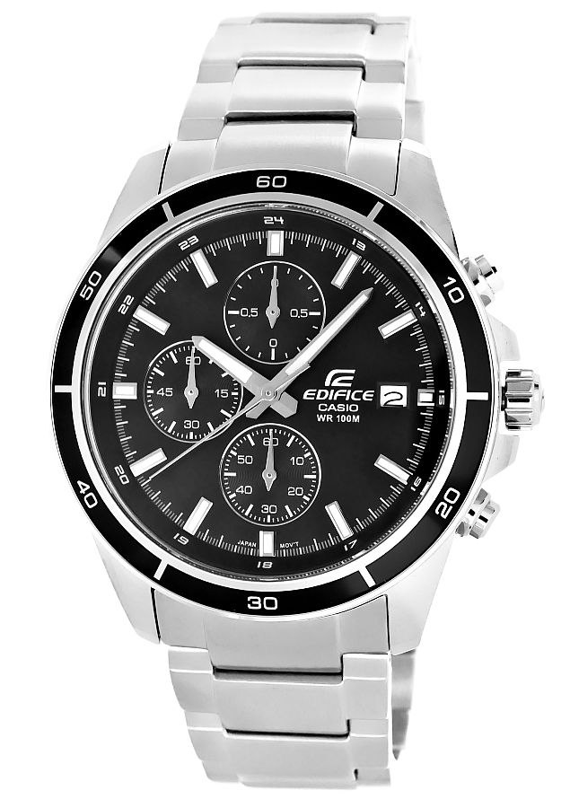 Zegarek Męski CASIO EDIFICE EFR-526D-1AVUEF 10 BAR - 13218815527 ...