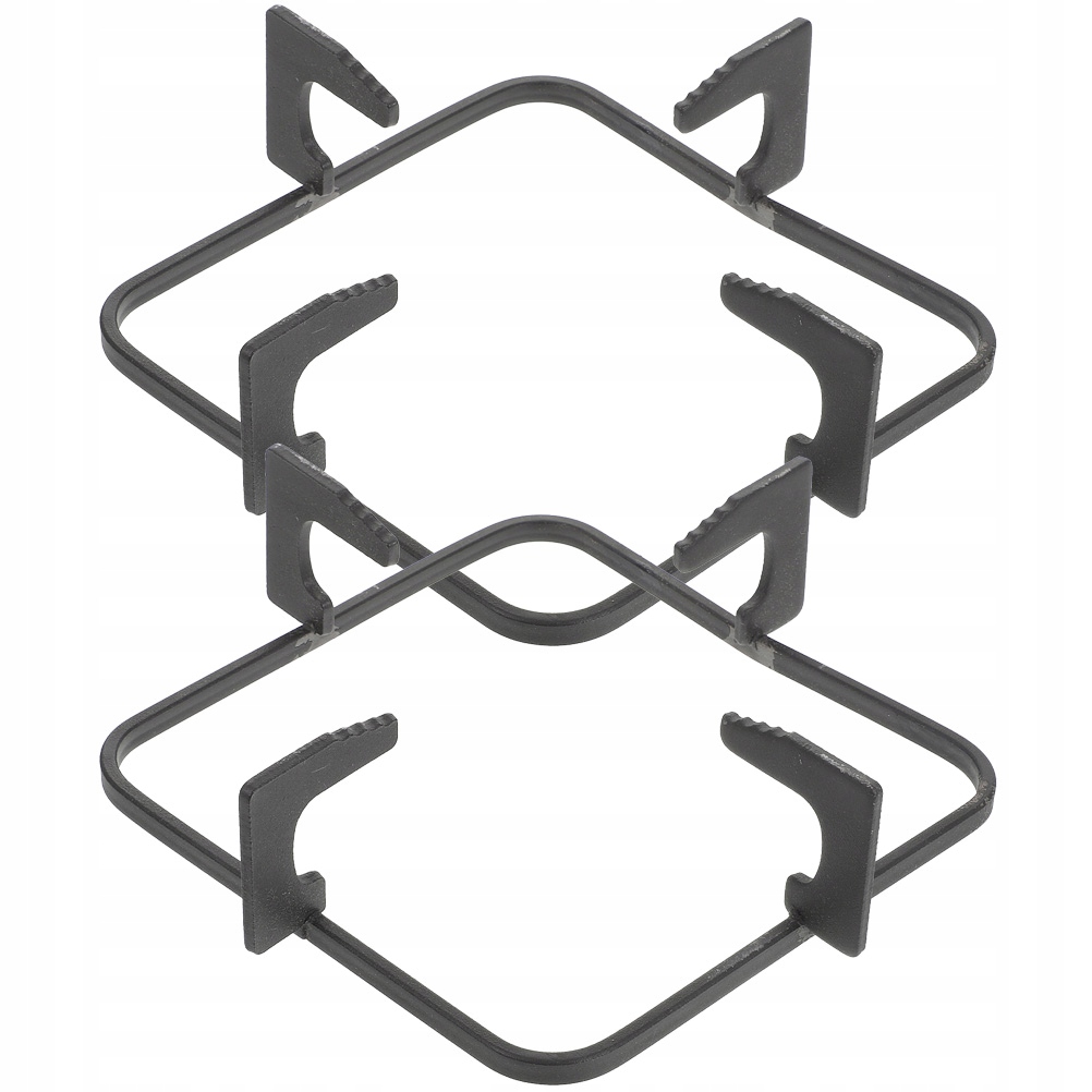 Gas Stove Bracket Cooktop Burner Racks 2 Pcs - 13515103091 - oficjalne ...