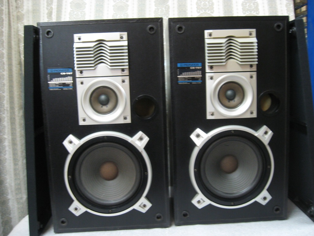 Kolumny PIONEER CS-797. - 11452283321 - oficjalne archiwum Allegro