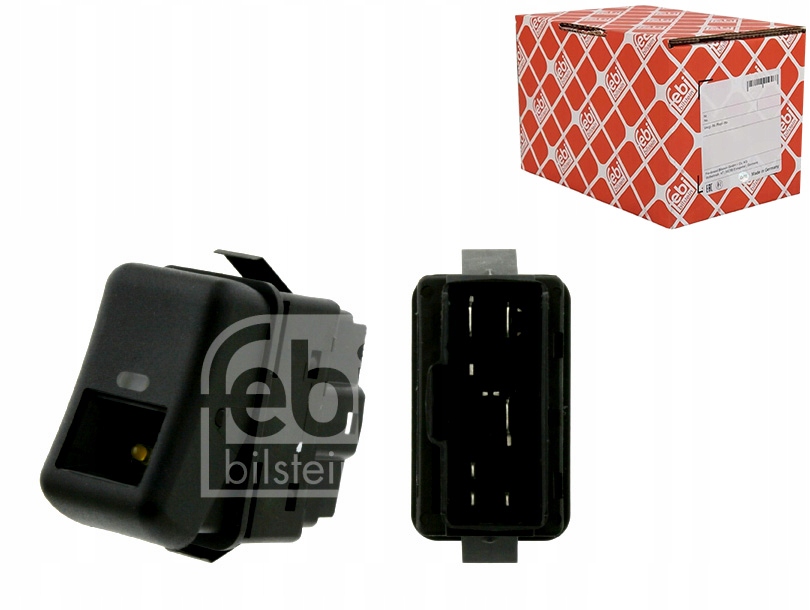 WŁĄCZNIK ŚWIATEŁ PRZECIWMGIELNYCH VOLVO FH12 FH16 FL FL6 FM10 FM12 ...