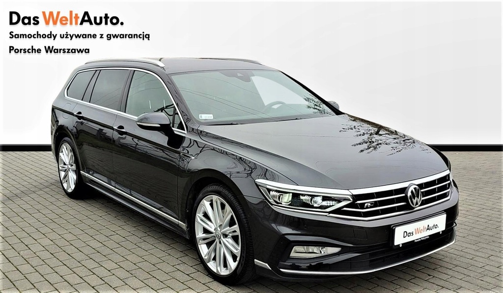 Volkswagen Passat Elegance 2.0 TSI/190 KM, DSG - 13057246506 ...