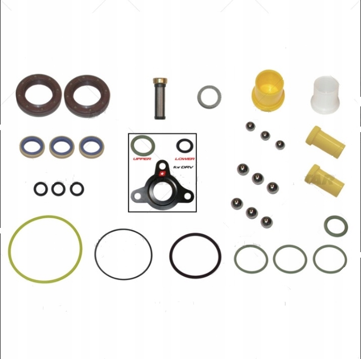 USZCZELKI POMPY WTRYSKOWEJ BOSCH CP1H3/R70/10-89S - 9281527000 ...