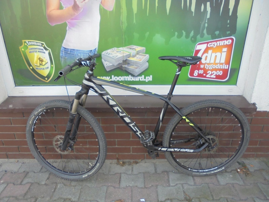 ROWER KROSS LEVEL R7, 27,5" RAMA 17" - 13045742020 - oficjalne archiwum Allegro