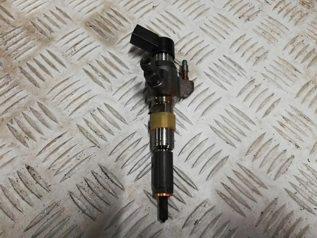 Citroen C4 II 1,6 EHDI WTRYSK WTRYSKIWACZ 9802448680 - 15211439555 - oficjalne archiwum Allegro