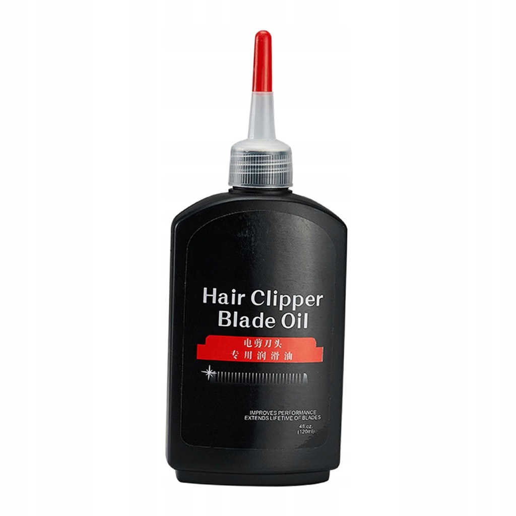 Hair Clipper Blade Lubricating Oil Premium - 13707162655 - oficjalne ...