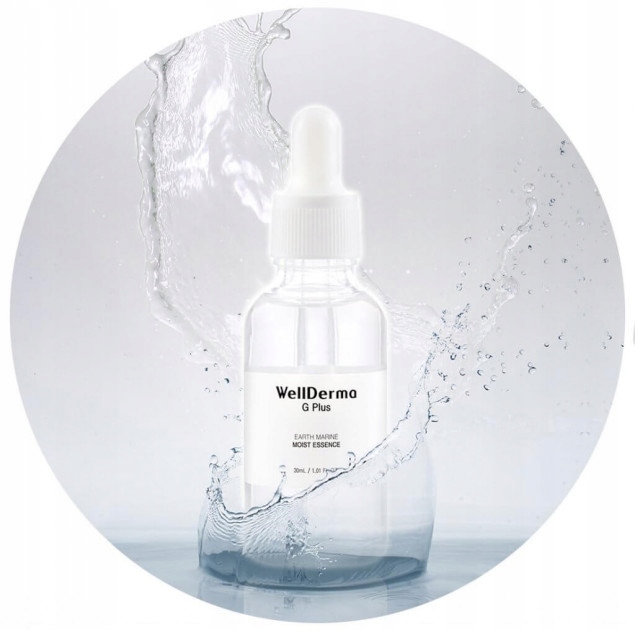WellDerma G Plus esencja ujędrniająca z Korei - 10433741161 - oficjalne ...