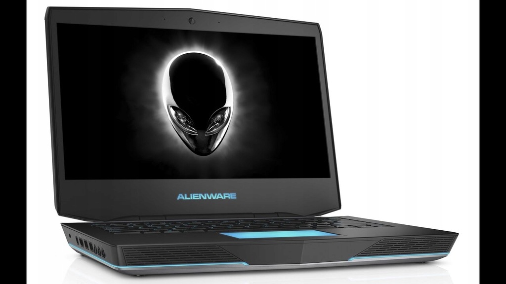 Laptop Dell Alienware p18 i7 16 GB / 480 GB SSD - 13824990895 - oficjalne archiwum Allegro
