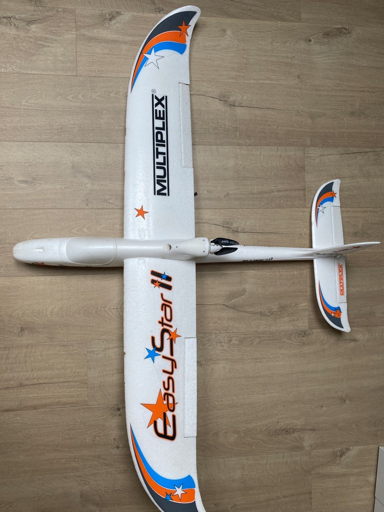 Multiplex Easy Star II + Gratis 3 pakiety TATTU - 12338673558 ...