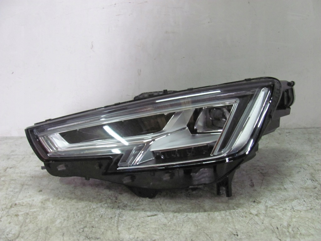 Audi A4 B9 lampa Full Led lewa przód 8W0941033 - 12664213768 ...