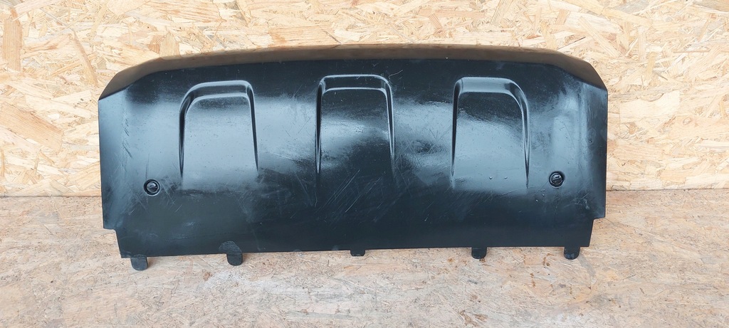 JAGUAR F-PACE R-SPORT SPOJLER DOKŁADKA ŚRODKOWA - 13405881286 ...