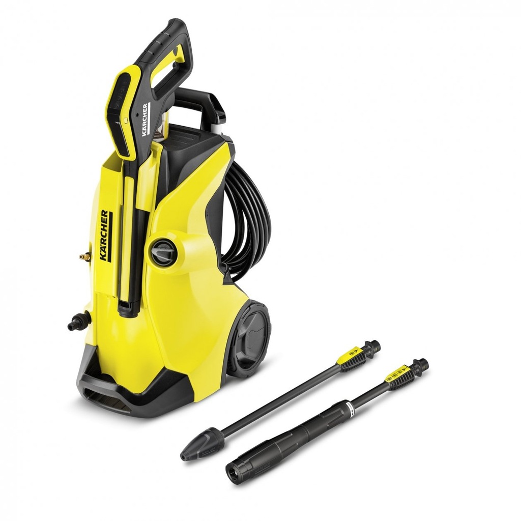 Myjka Karcher K4 Full Control 1800W 130bar 855 U - 7948392148 - oficjalne archiwum Allegro