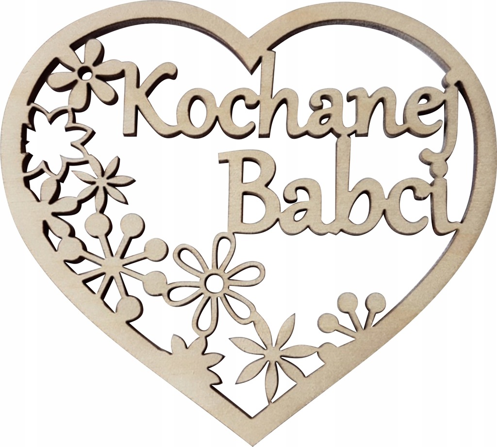 serce serduszko dzień babci dla ozdoba decoupage - 7760163697 ... serce serduszko dzień babci dla ozdoba decoupage - 7760163697 ...