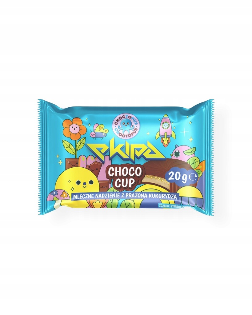 Choco Cup EKIPA - 13559590851 - oficjalne archiwum Allegro