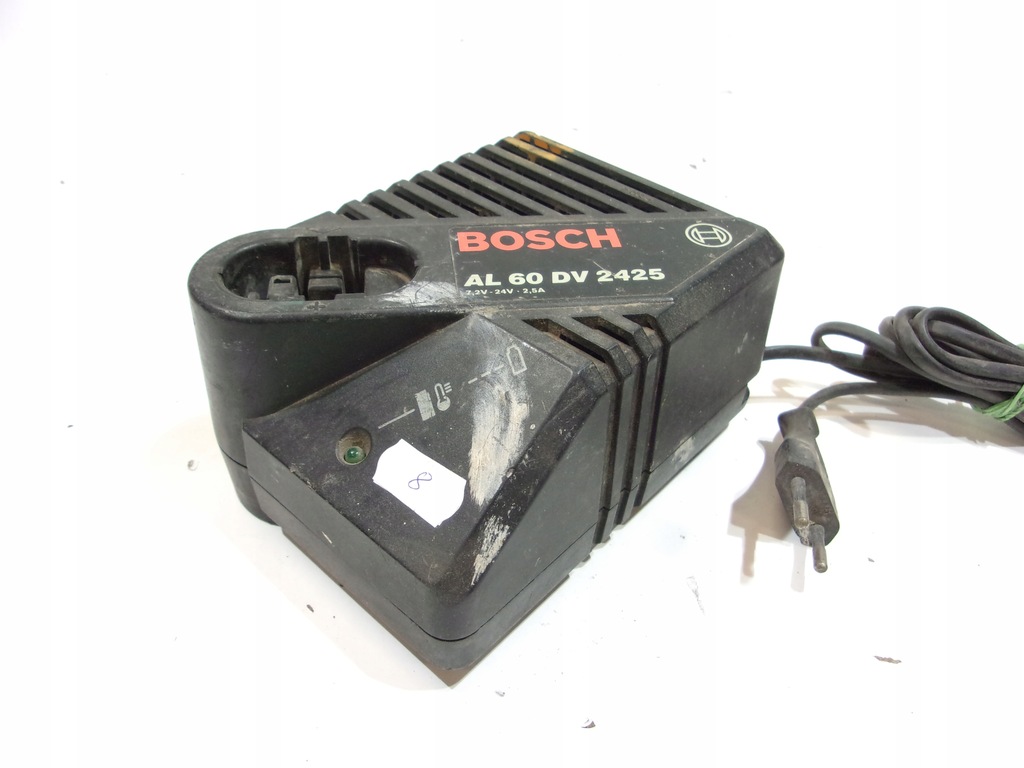 Ładowarka Bosch AL60DV 2425 7,2 - 24V 2,5A - 13112635021 - oficjalne ...