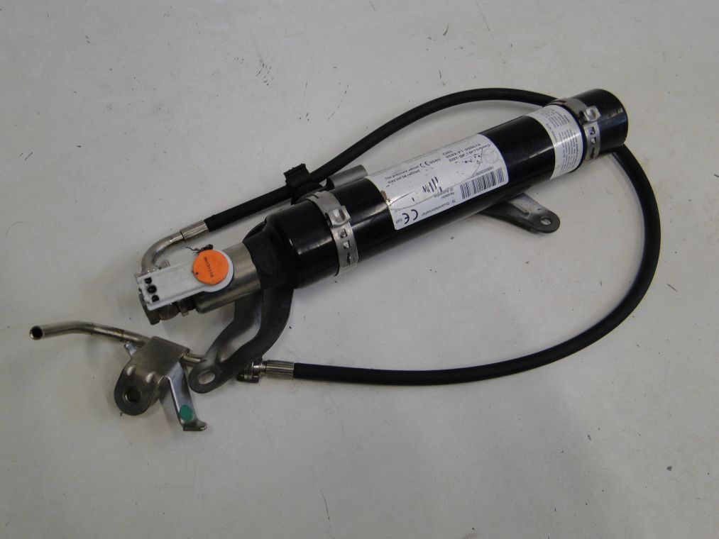 MERCEDES GLA X156 W176 NABÓJ GAŚNICA A2468600200 - 7532325421 ...