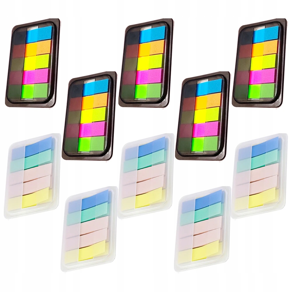 Labeling Strip Binder Labels Sticky Tabs 10 Boxes - 13931075250 ...