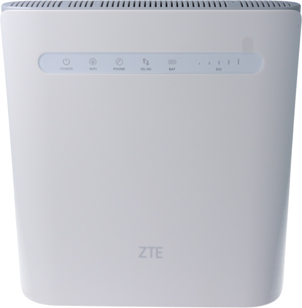 Router Stacjonarny ZTE MF286 LTE Cat6 WiFi Bateria - 7949681112 ...