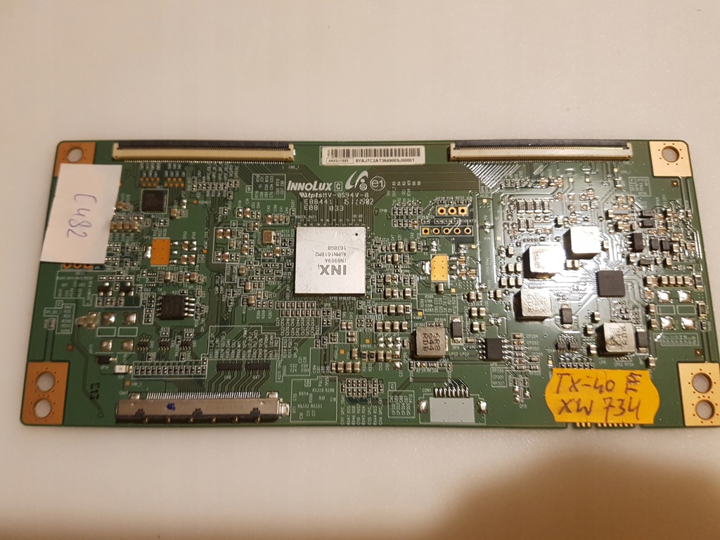 T-CON MV-0S94V-0 E88441 z TV TX-40EXW734 Panasonic - 10460435984 ...