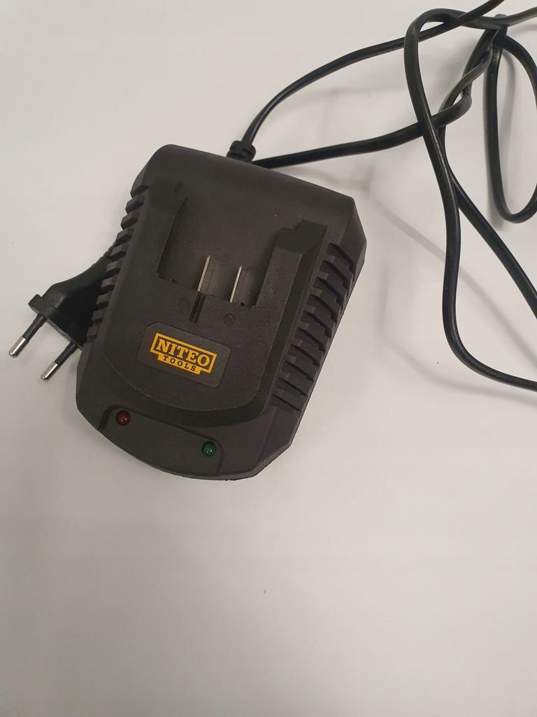 ŁADOWARKA NITEO TOOLS - 11945619989 - oficjalne archiwum Allegro