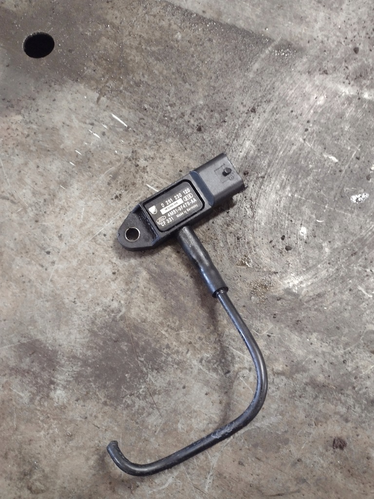 Ford Mondeo mk4 czujnik map ciśnienia mapsensor - 13468869274 ...