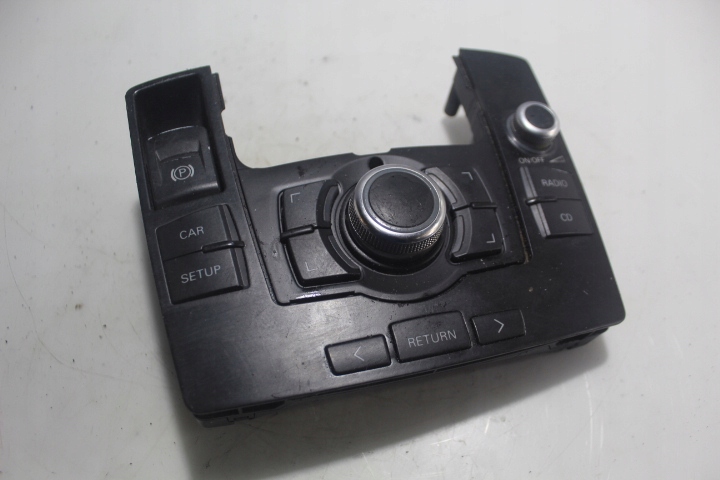 PANEL MMI AUDI A6 C6 - 13068570647 - oficjalne archiwum Allegro