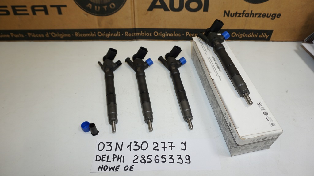 WTRYSKIWACZE VW CRAFTER MULTIVAN T6 2.0 TDI - 13426291547 - oficjalne ...