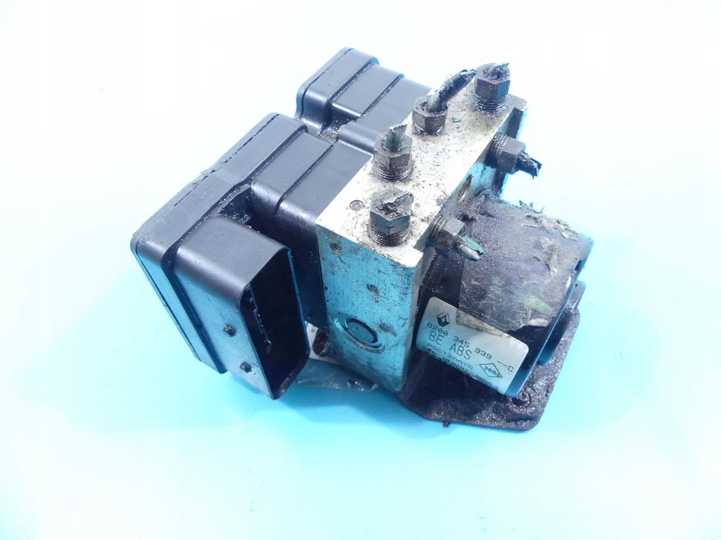 POMPA ABS RENAULT LAGUNA II 2 8200345939C - 12150664546 - oficjalne archiwum Allegro