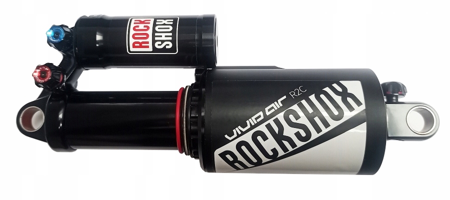 DAMPER ROCK SHOX VIVID AIR R2C 216mm x 63mm BOX, NOWY - 15384994057 ...