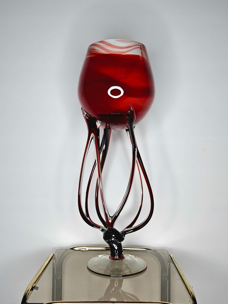 Kielich Makora Krosno, prawdziwy Goliat - 14325696090 - oficjalne ...