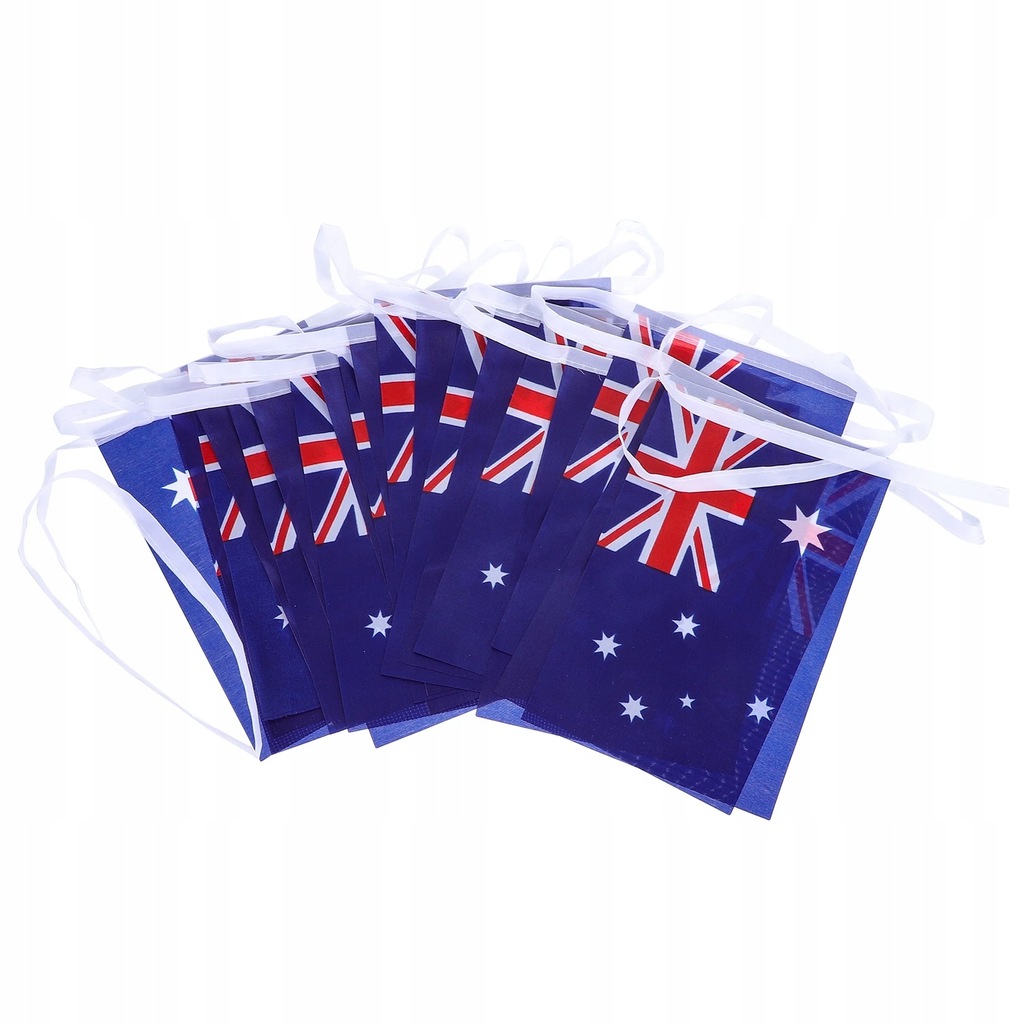 Australian Small String Flag Outdoor Flags Banner - 13776428869 ...