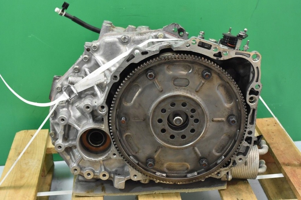 SKRZYNIA BIEGÓW AUTOMAT TG-81SC 2.0D VOLVO S60 V40 - 8654884997 - oficjalne archiwum Allegro