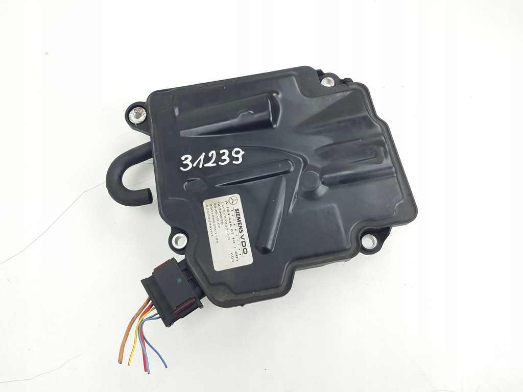 Sterownik Skrzyni Biegów Mercedes ML W164 X164 GL W251 A1644460710 ...