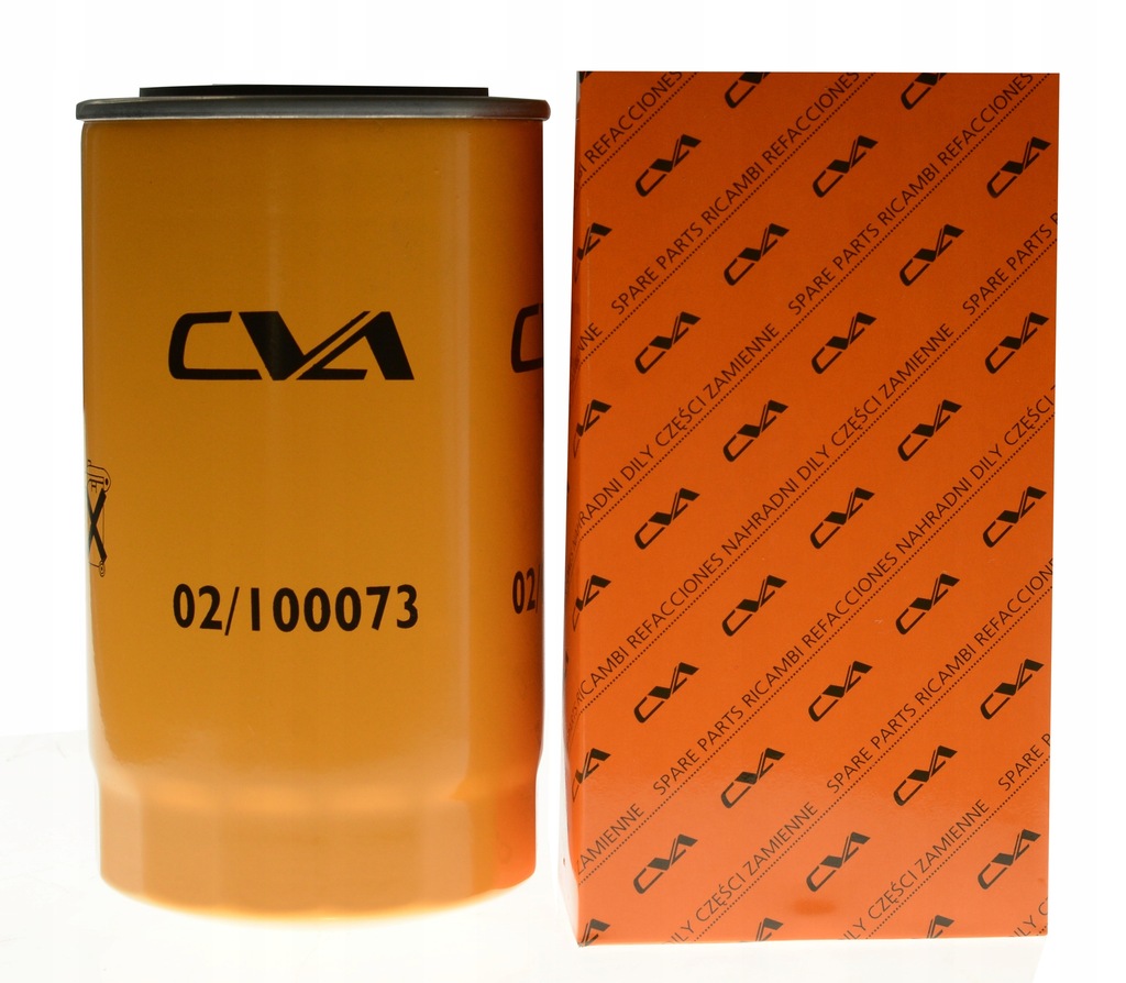 FILTR OLEJU SILNIKA JCB 3CX 4CX CVA - 9863149753 - oficjalne archiwum ...