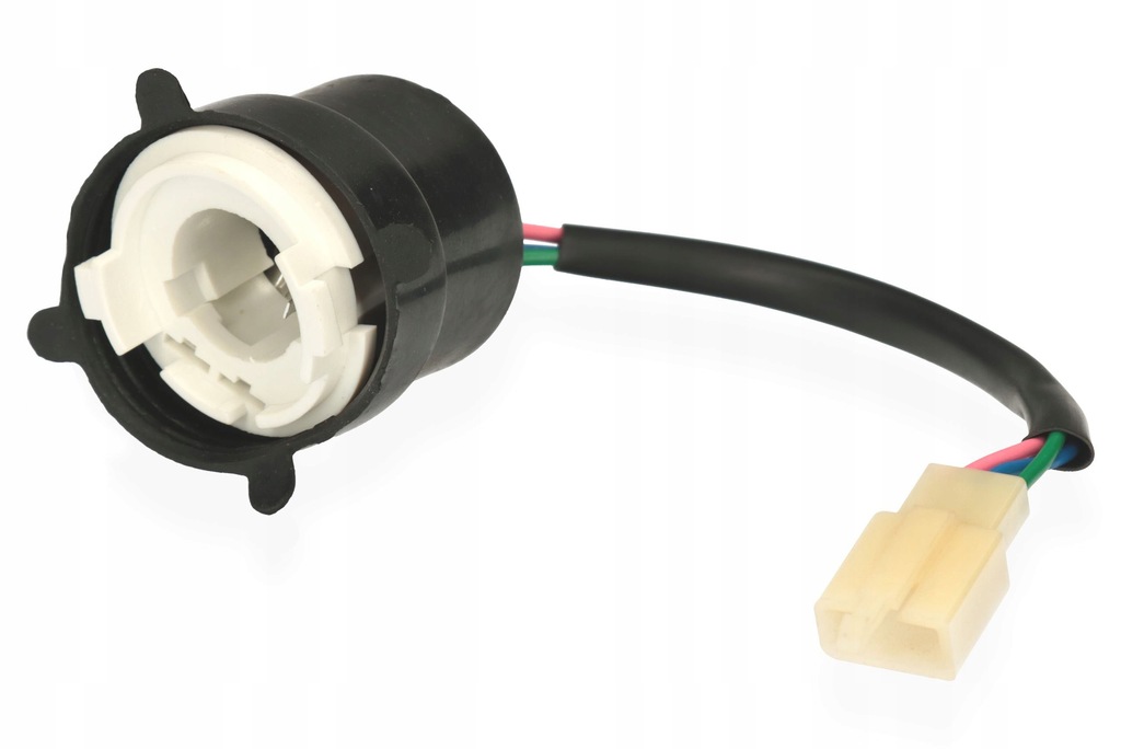 OPRAWA ŻARÓWKI BA20D SKUTER 4T DELFIN VAPOR QUEST - 10757783453 ...