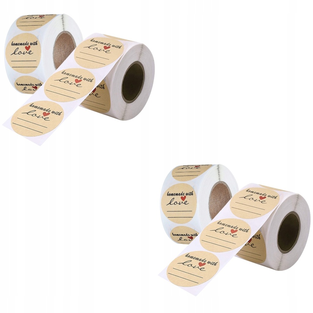 Label Sticker Bottle Labels Handmade Stickers - 13589468272 - oficjalne ...