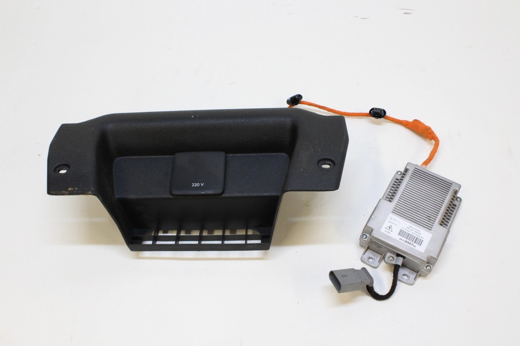 Toyota Proace przetwornica napięcia 9810890780 - 15026206923 ...