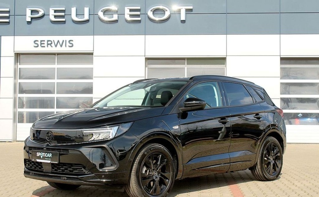 Opel Grandland PHEV 4x4 Ultimate 300KM Model... - 13630018812 ...