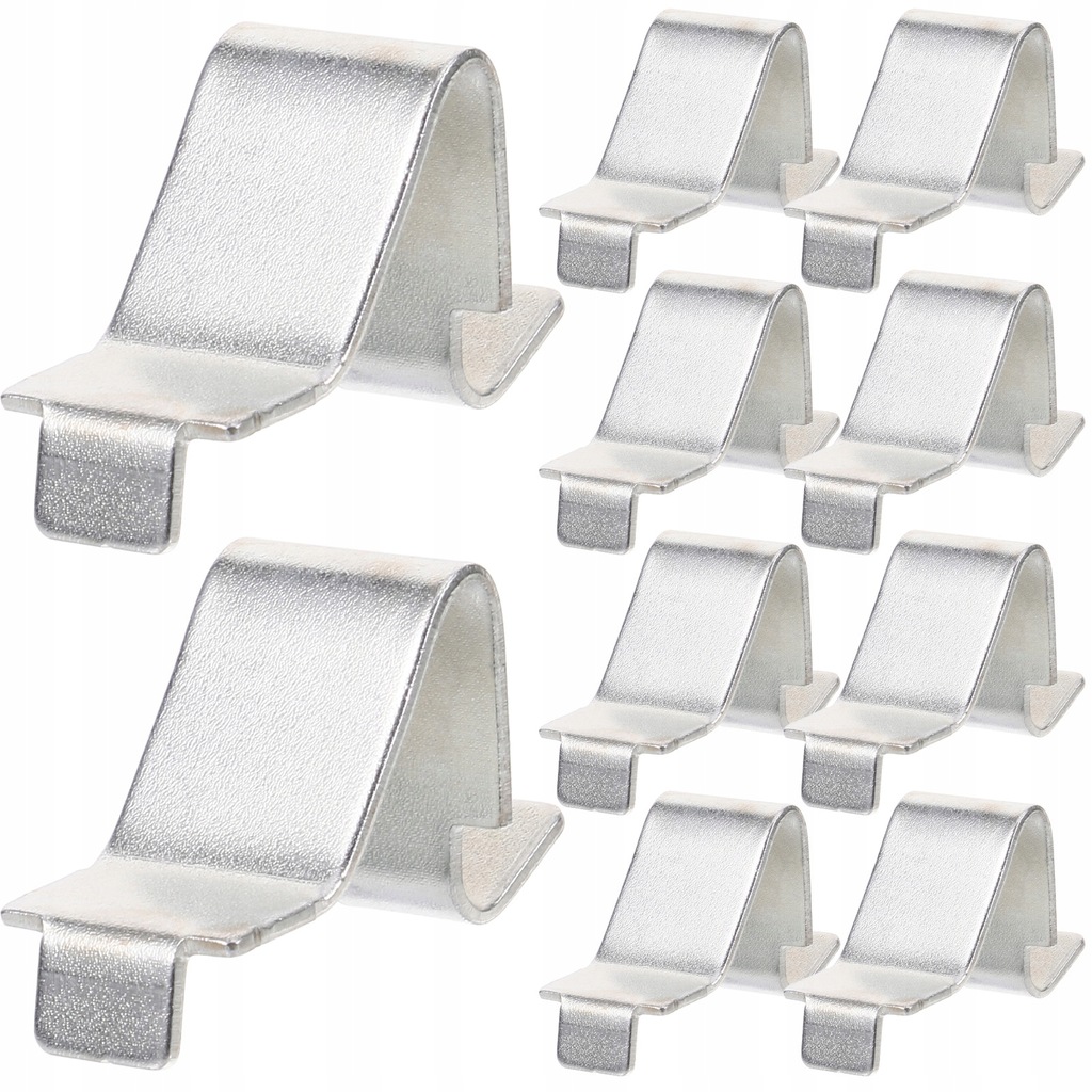Bookcase Support Clips Cabinet Shelf Tin Cupboard - 14812005740 ...