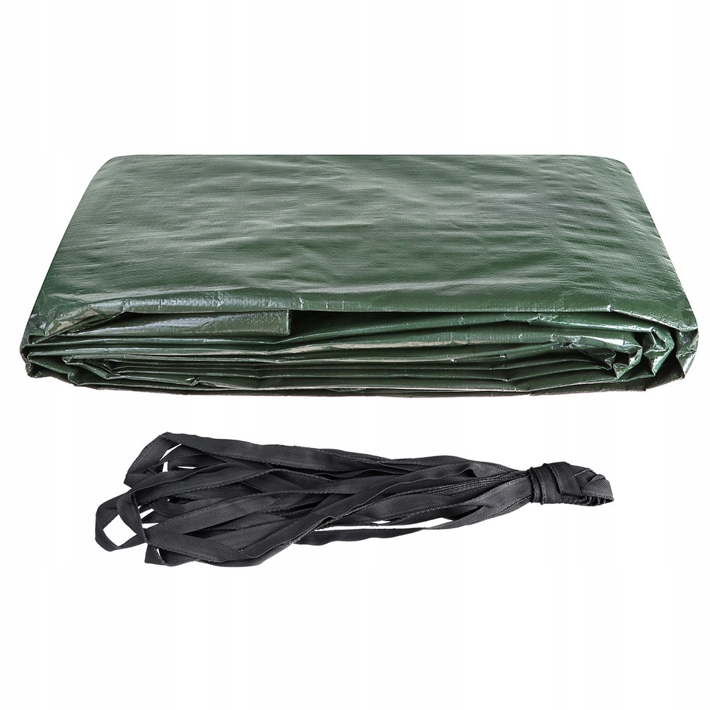 survivalowa płachta plandeka tarpaulin 3x5m - 11656643746 - oficjalne ...