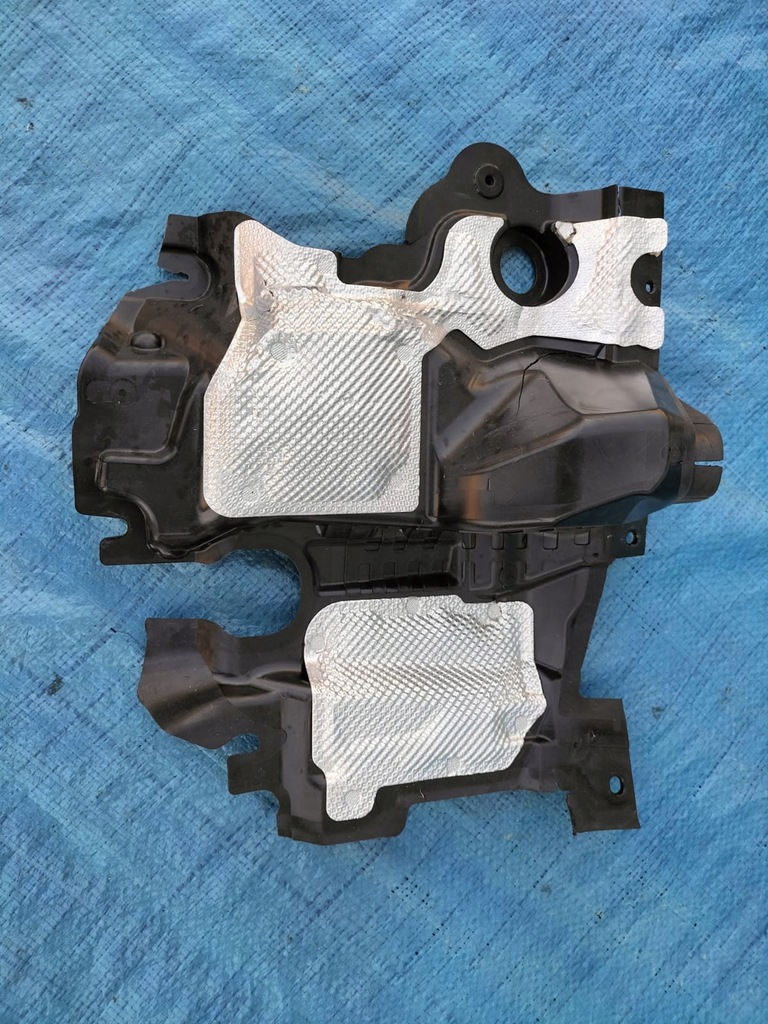 OSŁONA GRODZI A1776206100 MERCEDES CLA W177 B W247 - 13328871563 ...