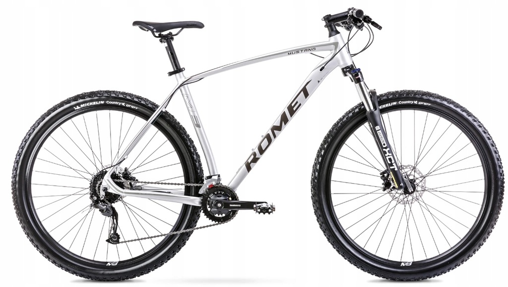 ROWER ROMET MTB MUSTANG M3 XL - 21'' ROCZNIK 22 - 11294573807 ...