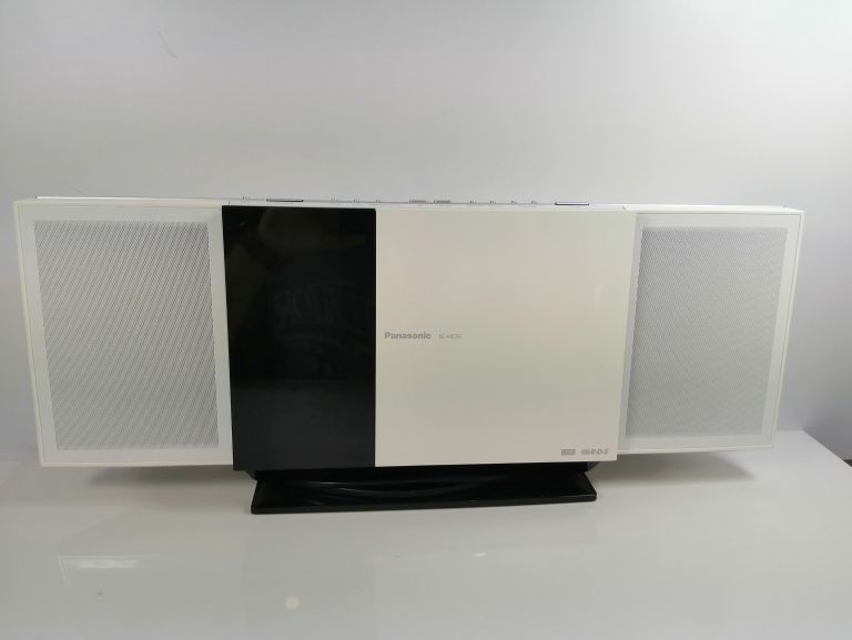 WIEŻA PANASONIC SC-HC35 COMPACT STEREO SYSTEM - 8712352086 - oficjalne ...