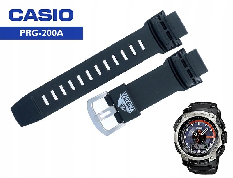 PASEK do CASIO PRG-200 PRG-200A PRW-2000A PRW-5000 - 11388633501 ...