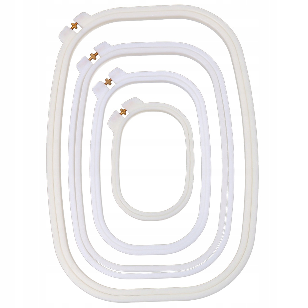 Embroidery Hoops Plastic Quilting Supplies Sewing - 14332983372 ...